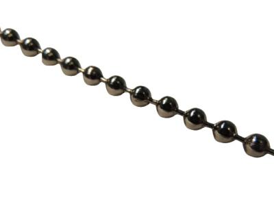 Chainette store enrouleur métallique