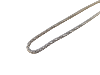 Cordon store à bandes verticales