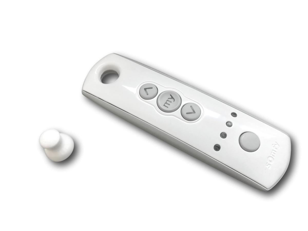 Telecommande Somfy Telis 4 RTS Pure - Ref : 1810631