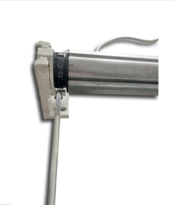 Mécanisme pour store extérieur manuel ou motorisé