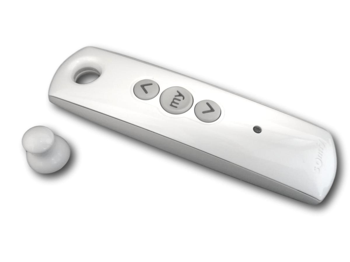 Telecommande Somfy Telis 1 RTS Pure - Ref : 1810630